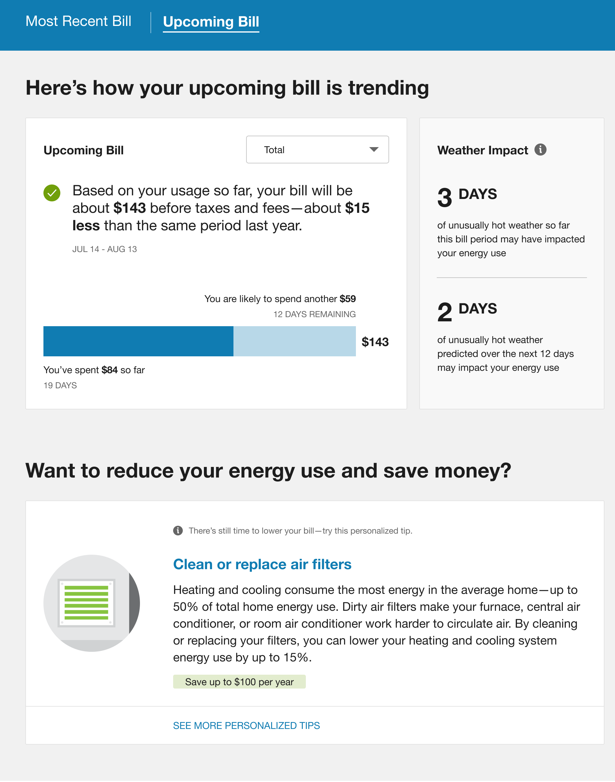 Oracle Utilities Opower Cloud 22C What's New