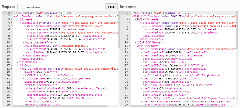 Oracle Utilities Work and Asset Cloud 20B What's New
