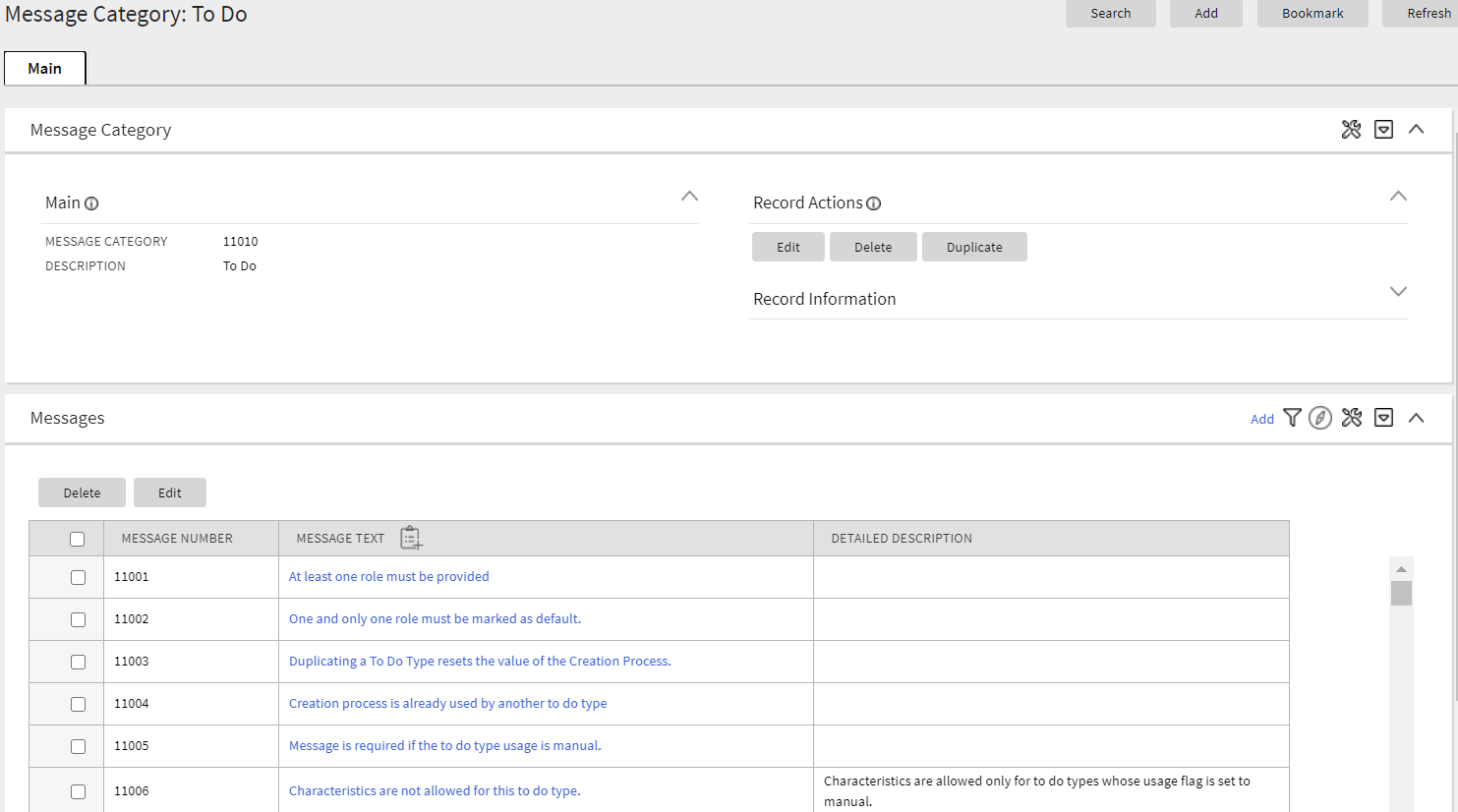 Oracle Utilities Work and Asset Cloud 21A What's New