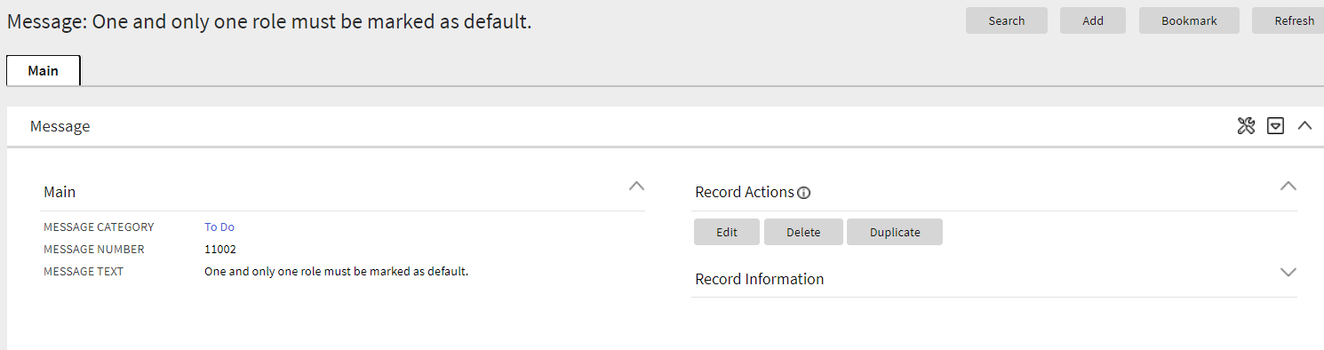 Oracle Utilities Work and Asset Cloud 21A What's New