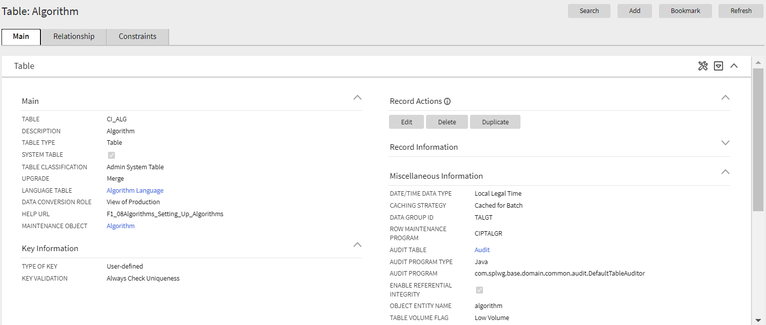 Oracle Utilities Work and Asset Cloud 21A What's New