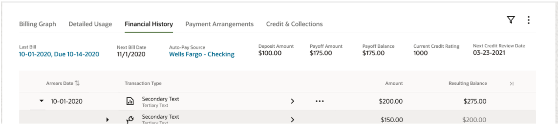 Oracle Utilities Work and Asset Cloud 21B What's New