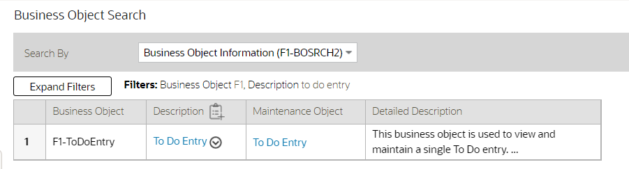 Oracle Utilities Work and Asset Cloud 22A What's New