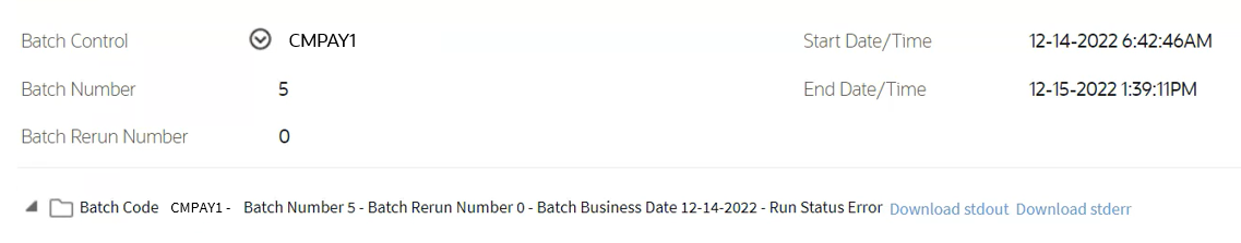 Oracle Utilities Work and Asset Cloud 23A What's New