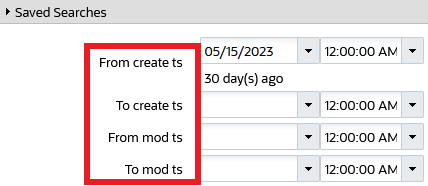Oracle Fusion Cloud Warehouse Management 23C What's New