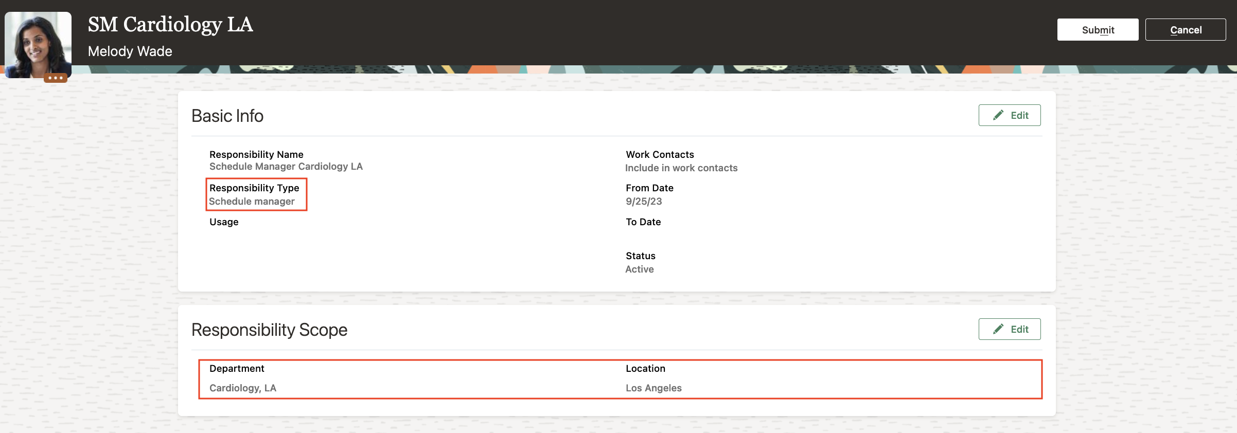 Oracle Fusion Cloud Workforce Scheduling 24A What's New