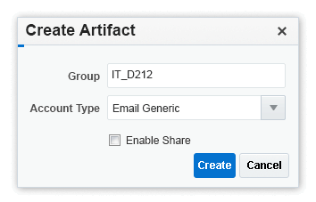 Oracle Alta UI Patterns: Page Status Indication